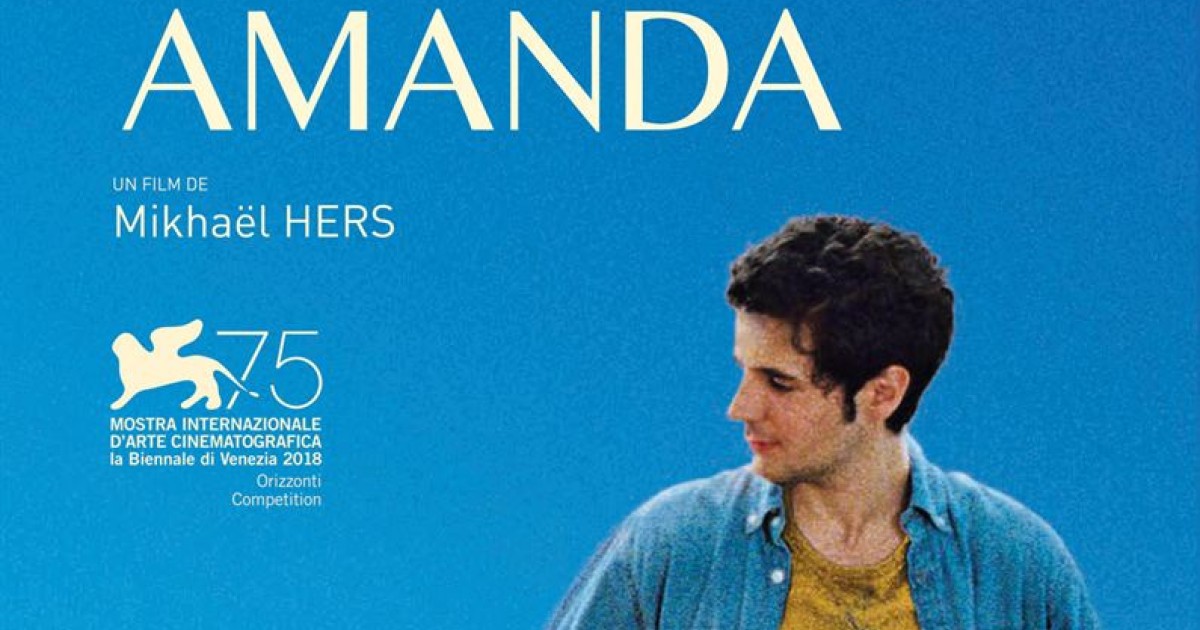 "Amanda" toujours en salles | SCA