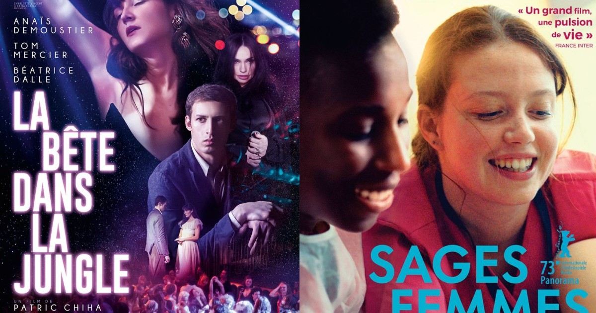 Axelle Ropert et Catherine Paillé, scénaristes en salles en aout | SCA