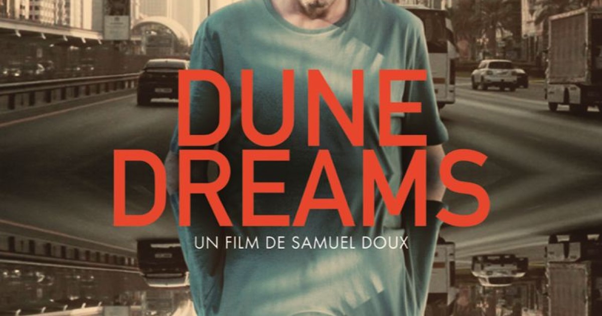 Camille Lugan et Fanny Burdino pour "Dune dreams" | SCA