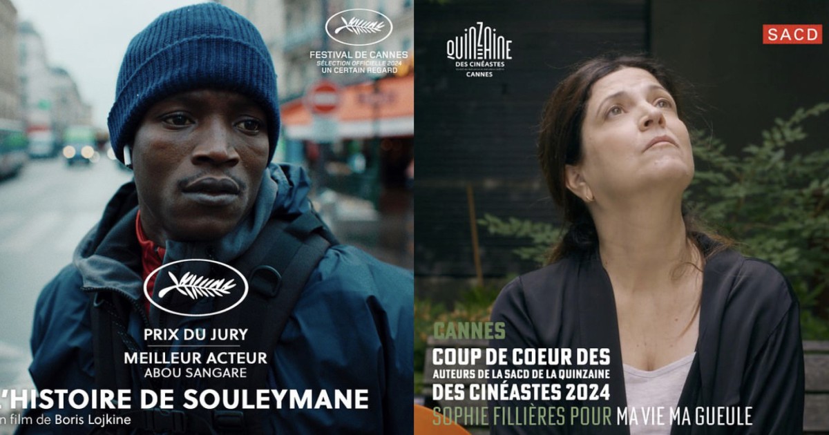 CANNES 2024 : les films de Sophie Fillières et Delphine Agut ...