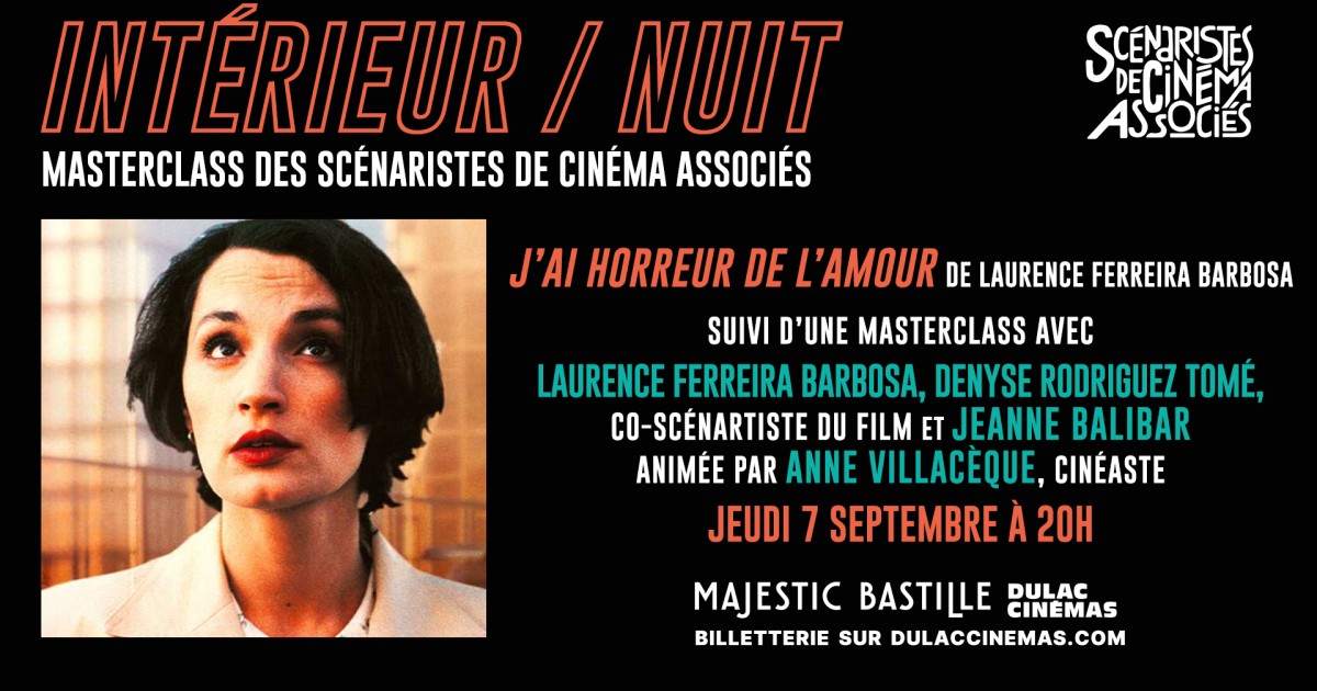 INTERIEUR/NUIT - SAISON#2, c'est parti ! | SCA