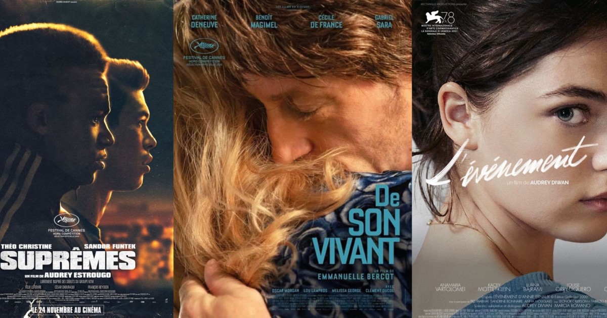 Marcia Romano - "L'Evénement", "Suprêmes", "De son vivant" | SCA