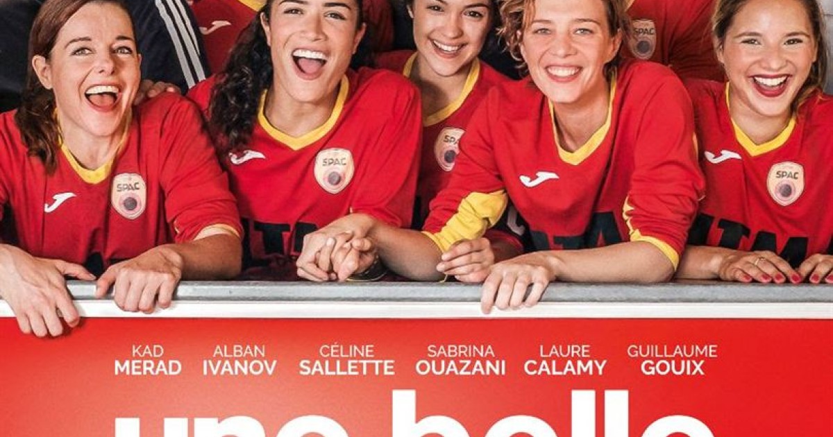 UNE BELLE EQUIPE sur les écrans | SCA