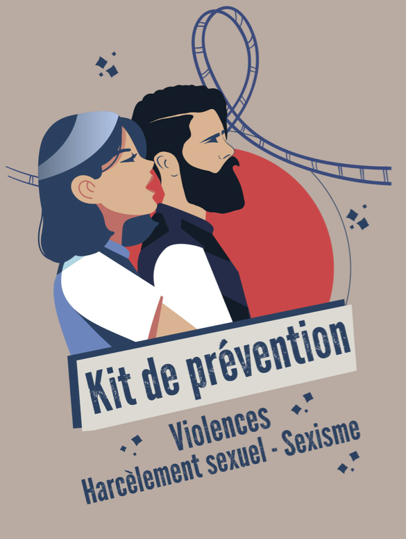 Kit de prévention des violences, du harcèlement sexuel et du sexisme | SCA